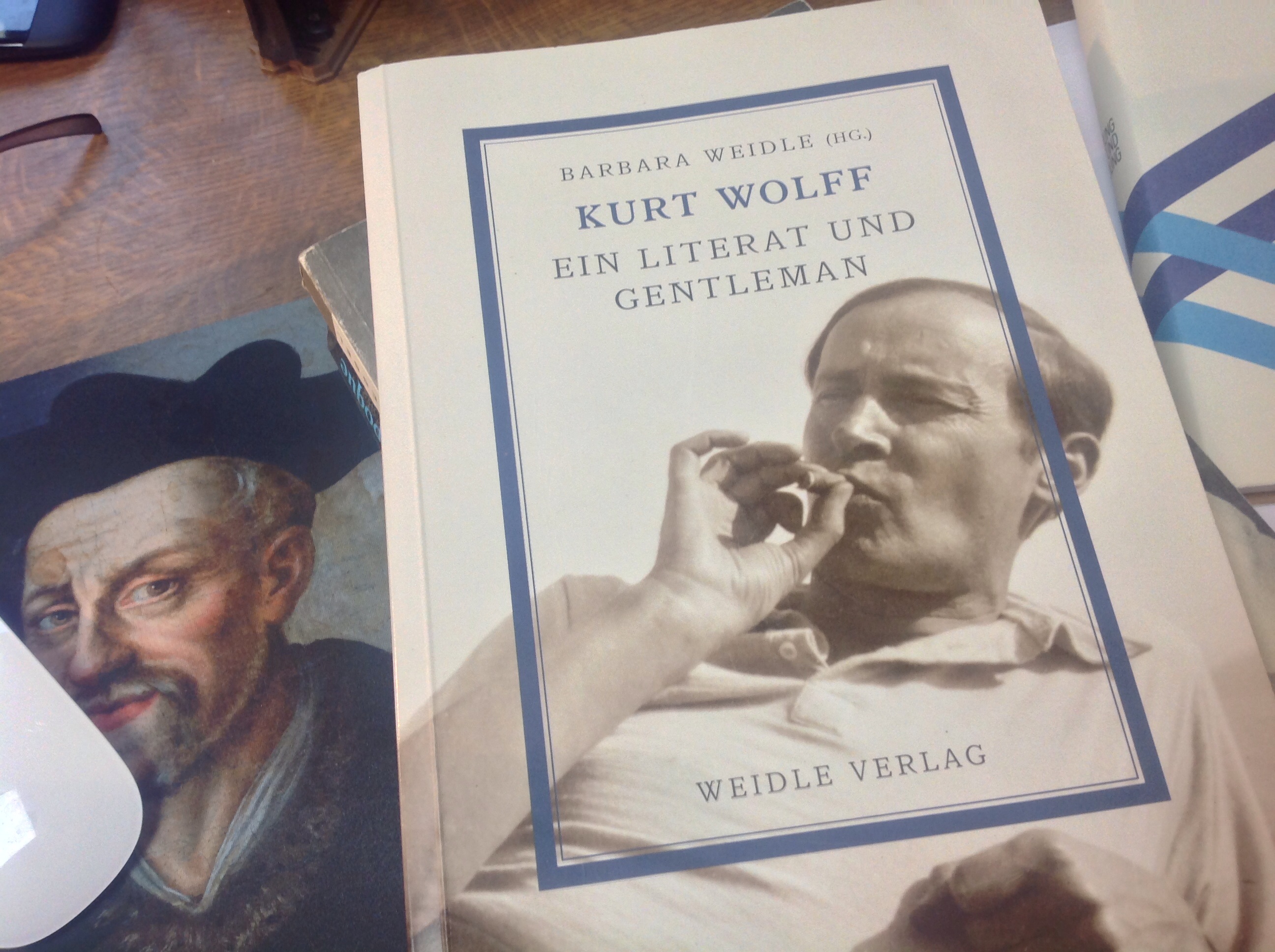 "Wenn ein neues Buch erscheint, lies Du ein altes": Empfehlungen nicht ...