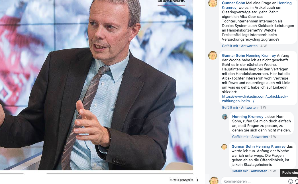 "Die Branche lebt von wunderbaren Begriffen" - Henning Krumrey und ...