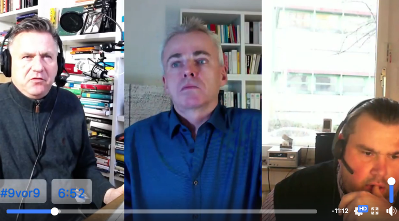 HCL Technologies, KP-China und die Naivität des Westens: #9vor9 mit den ...