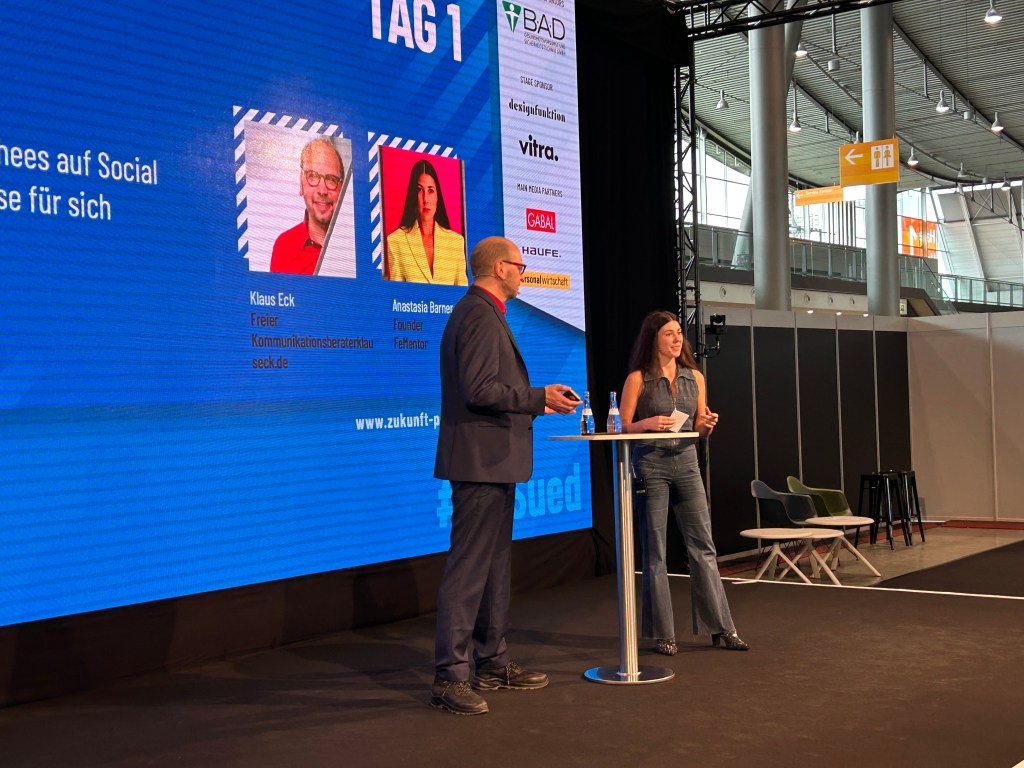 Live-Format #ZukunftPersonalNachgefragt am 15. August 15 Uhr ...