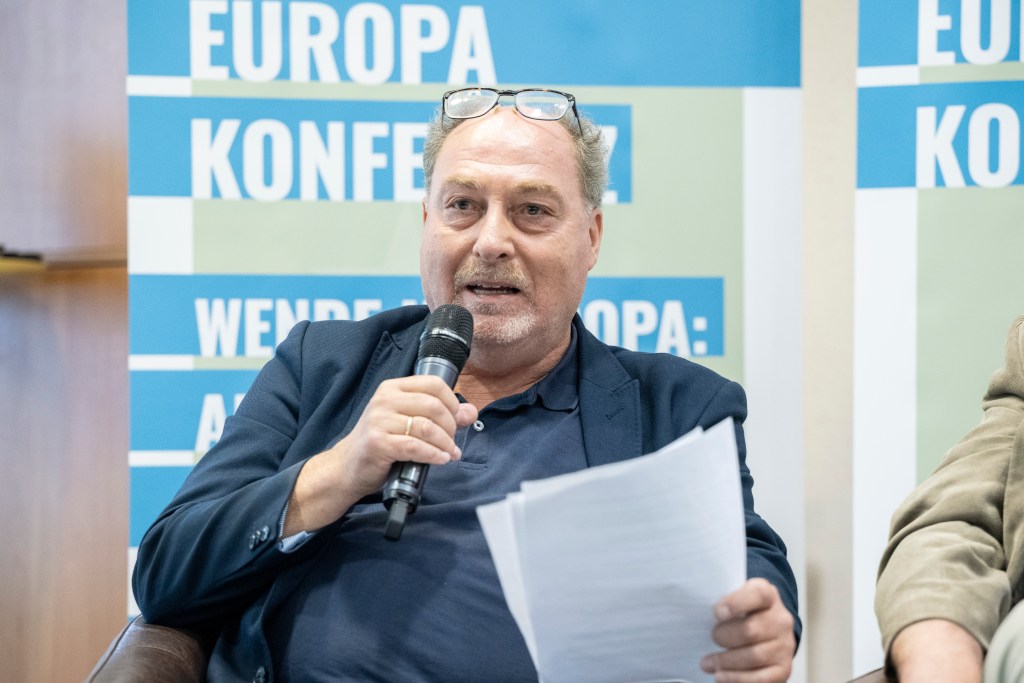 @ReneCuperus: Europa muss geopolitisch und in der Verteidigung mehr ...