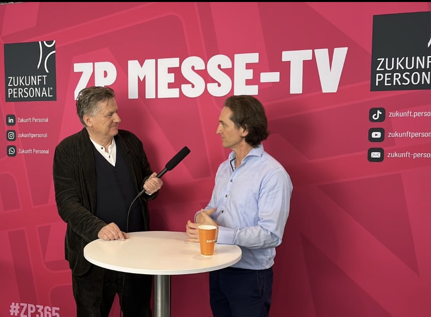 Zukunft Personal Süd auf Rekordniveau: Von Belastungsdiagnostik bis zur Expertise für ...