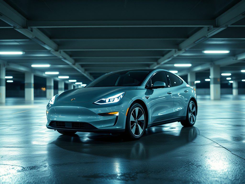 Die stille Revolution: Wie Parkhäuser und Ladezeiten die ...