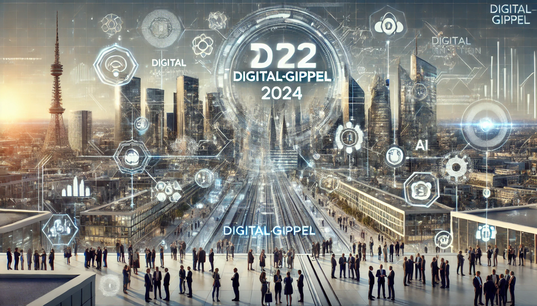 Das ungenutzte Potenzial: Warum Deutschlands Zukunft nicht im Glanz der digitalen Giganten liegt ...