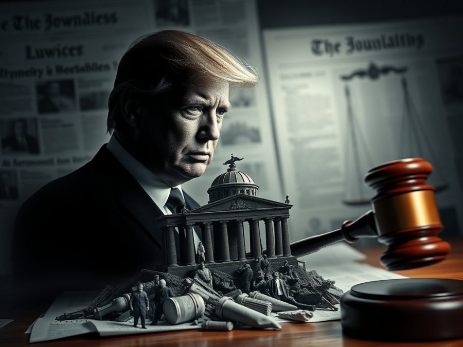 Wie Trump, Musk und der autoritäre Reflex die Demokratie bedrohen ...