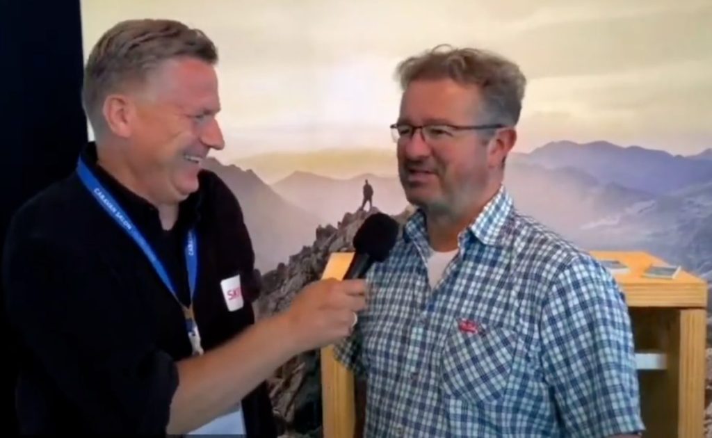 Das flüchtige Jetzt oder: Harald Schmidt, Manuel Andrack und die ...