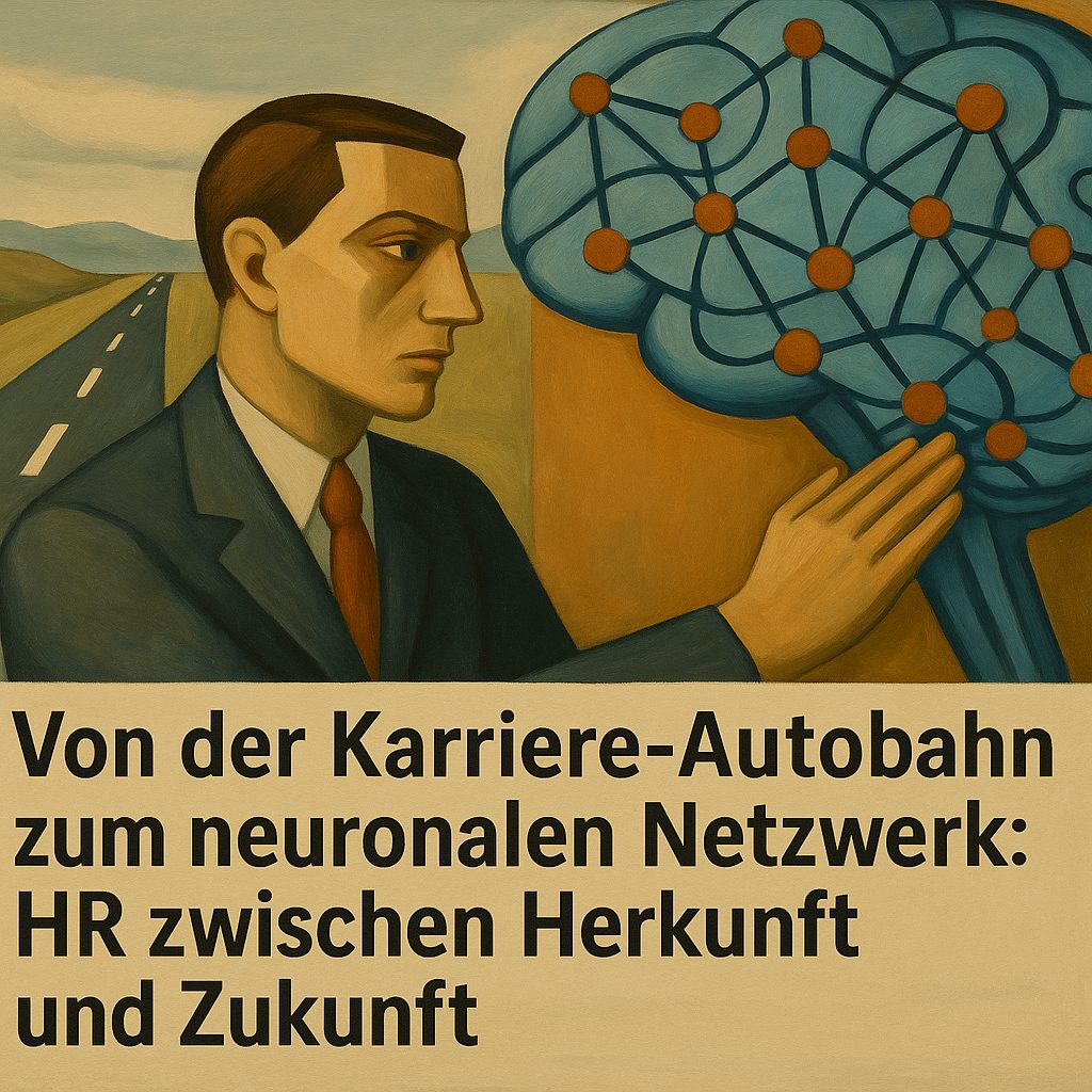 Die lernende Maschine und das Ende der Aktenlogik im Personalmanagement ...