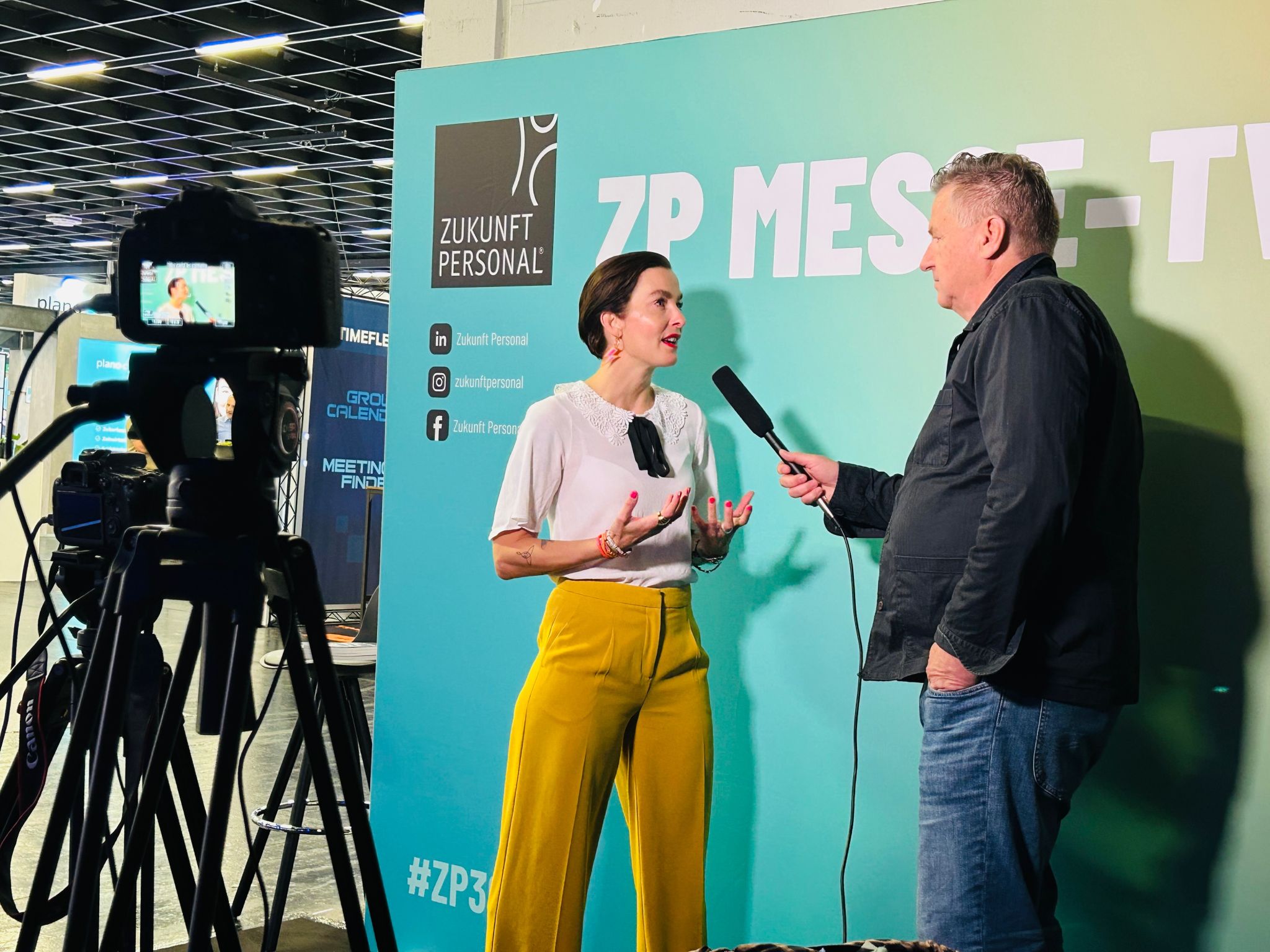 Mit Sicherheit unterwegs – Britta Zur und die unsichtbare Architektur ...