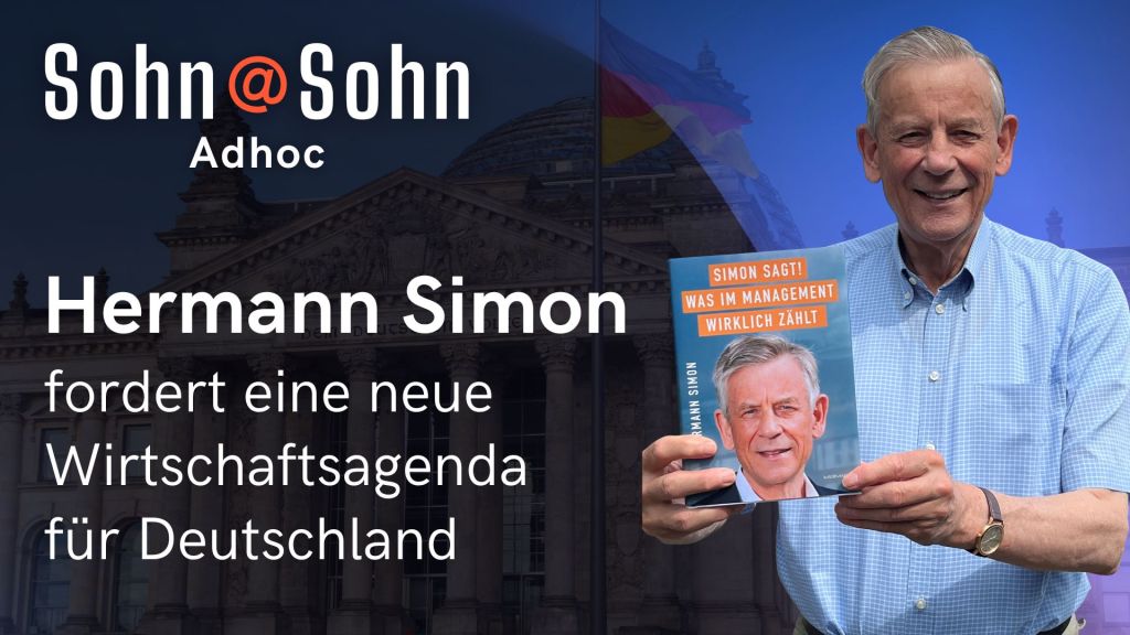 Deutschland im Blindflug – Hermann Simon und die vergessene ...